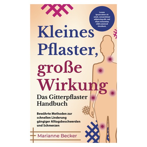 Designs | Design a stylish cover on the subject of grid plasters for ...