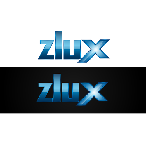 logo for Zlux | Logo Design Wettbewerb