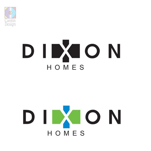 Dixon Homes Logo