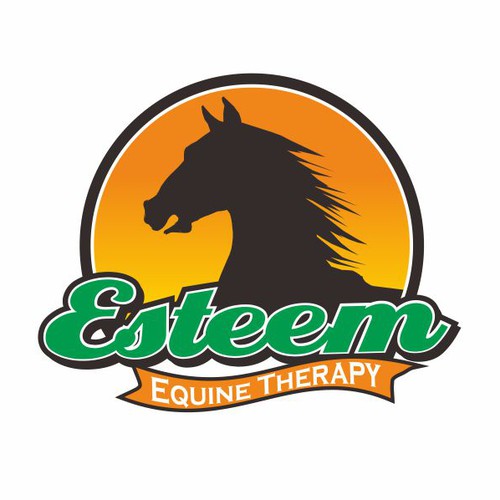 Esteem Equine Therapy needs a new logo | Logo design contest