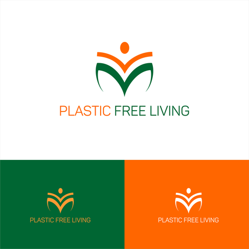 Design a logo for my business Plastic Free Living | Logo design contest