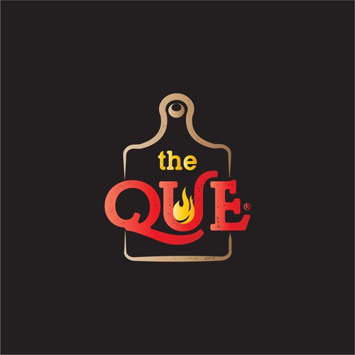 Designs | BBQ Concession Logo For Sporting Event | Logo design contest