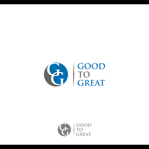 Good To Great Logo Jim Collins: Good To Great