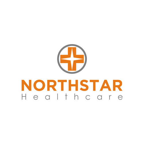 NorthStar Healthcare Logo Design | Logo design contest