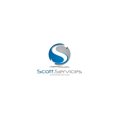 logo needed for new site www.scott.services to launch soon | Logo ...