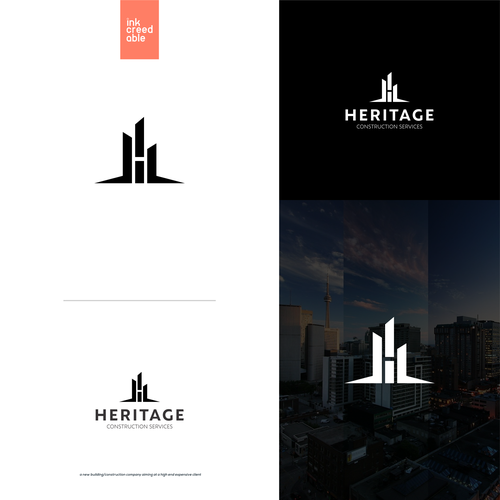 Designs | design a bespoke/classy construction logo | Logo design contest
