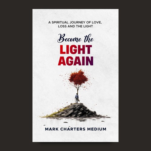 Designs | I need a beautiful book design to share my spiritual messages ...