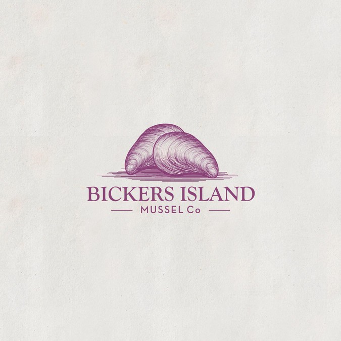 Bickers Island Mussel Co | Logo design contest