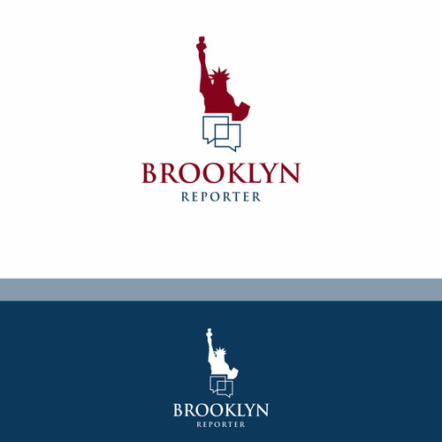 Design a news website logo for Brooklyn, New York | Logo design contest