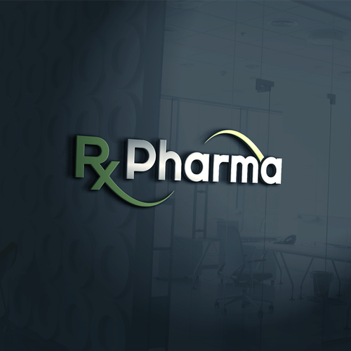 Designs | Design a professional logo for a pharmaceutical company ...