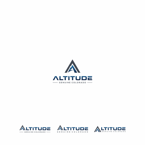 Altitude Clothing needs a powerful logo to jumpstart its' Colorado ...