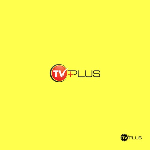TV Plus Logo | Logo design contest