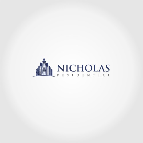 Create a breathtaking, sophisticated logo and card for Nicholas ...