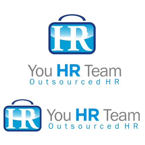 Help Your HR Team with a new logo | Logo design contest
