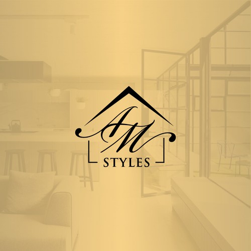 Designs | Design a stylish modern contemporary logo for new interior ...