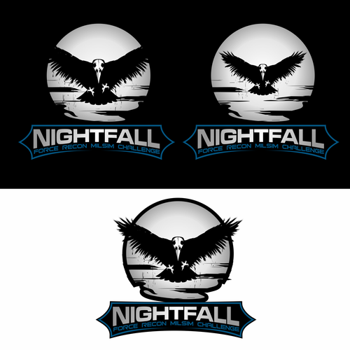 Design a new fresh logo for Canada's largest Airsoft Milsim Series ...
