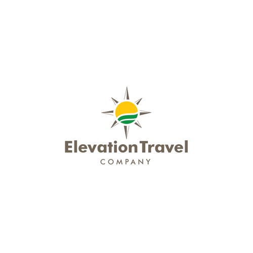 Elevation Travel Company. | Logo design contest