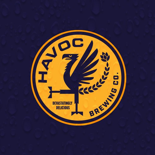 Designs | Design a devastatingly beautiful logo for Havoc Brewing ...