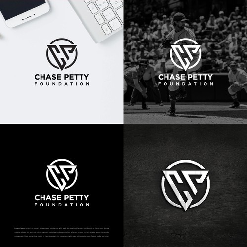 Designs | Pro Athlete Logo for foundation | Logo design contest