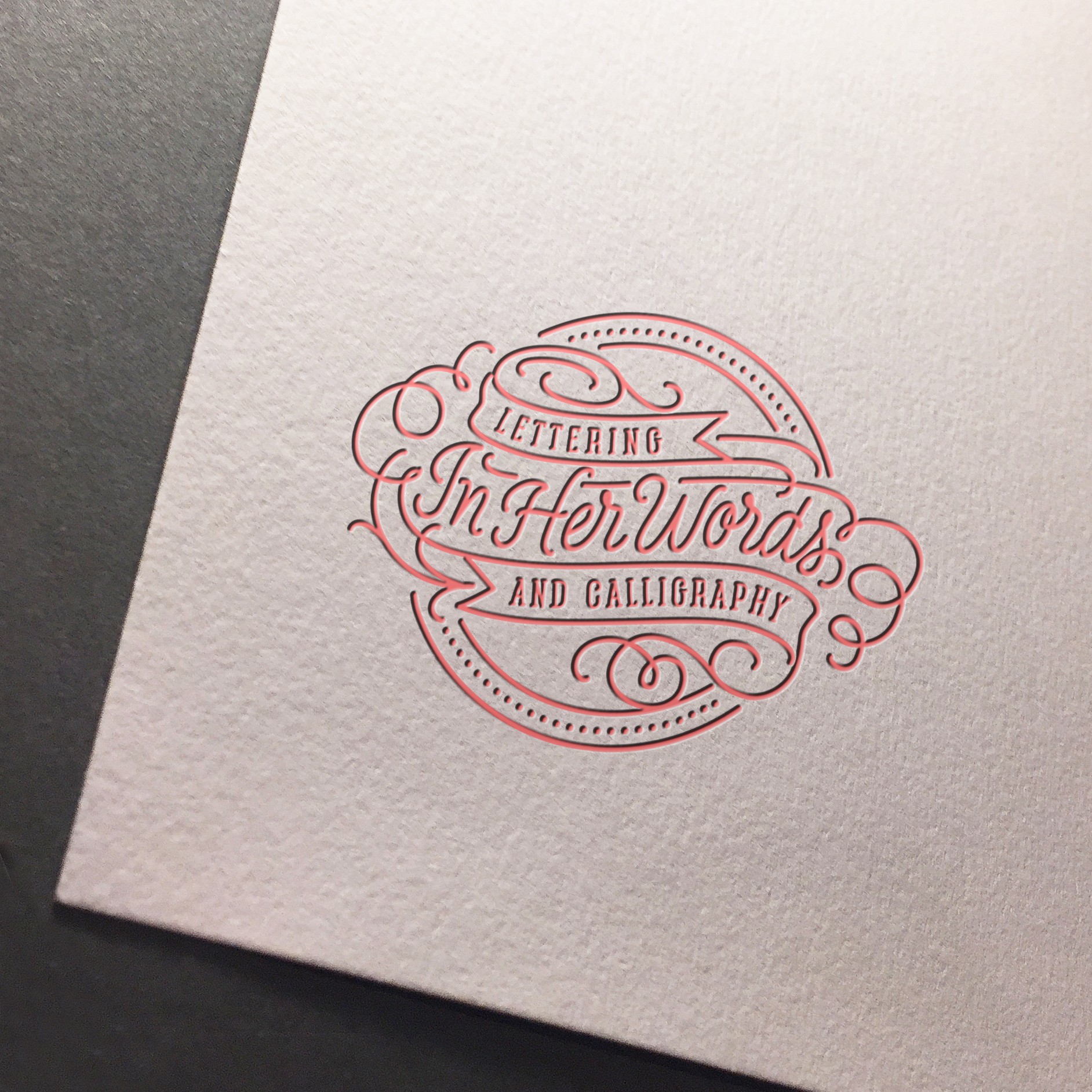Letterpress Logos - Free Letterpress Logo Ideas, Design & Templates