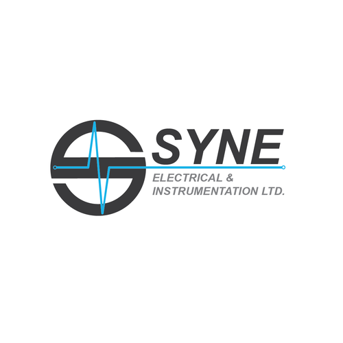 logo for Syne Electrical & Instrumentation Ltd. | Logo design contest