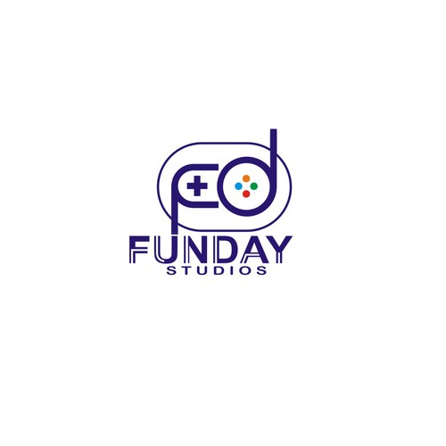 Design a fun creative logo for the creative FunDay Studios | Logo ...