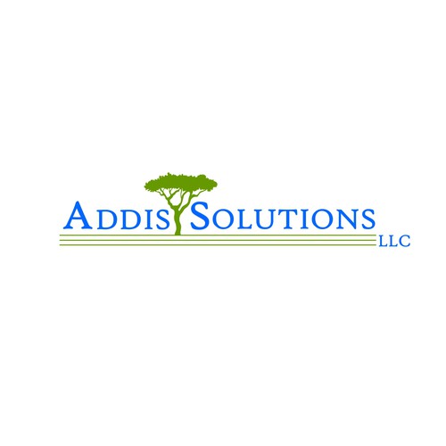 Help Addis Solutions LLC with a new logo | Logo design contest