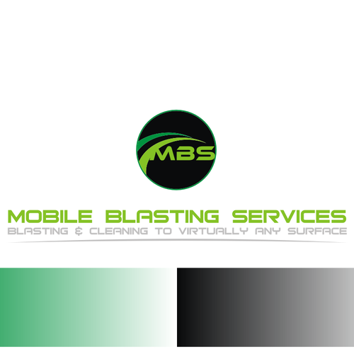 Help Mobile Blasting Services with a new logo and business card | Logo ...