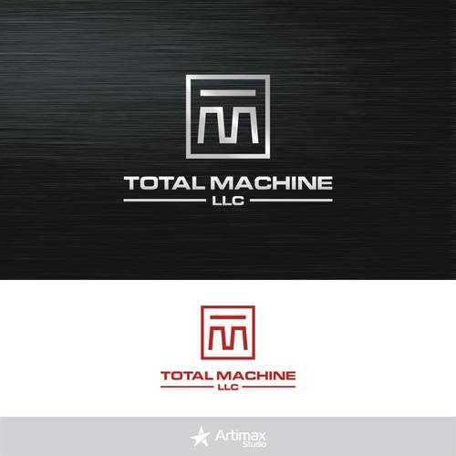 Badass machine shop in desperate need of memerable logo. | Logo ...