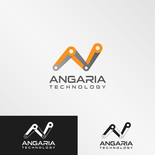 Create a captivating logo for a global AI brand | Logo design contest