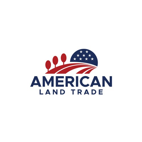 Designs | Logo for American Land Trade | Logo design contest