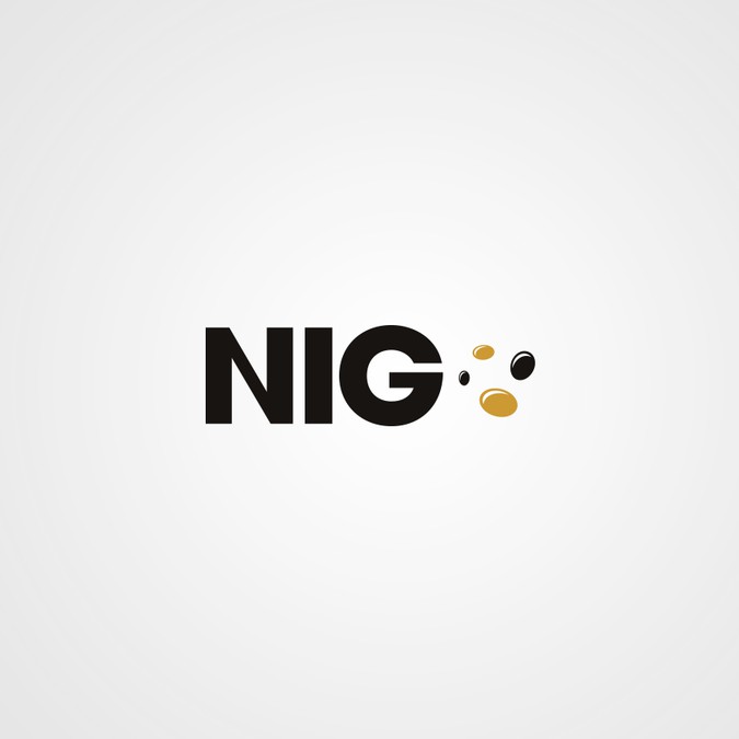Simple and easy to recognise “ NIG” | Logo & business card contest