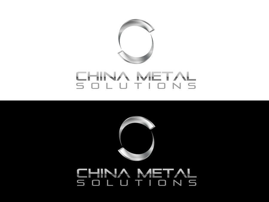 Design powerful logo for 'China Metal Solutions' Company targeting ...