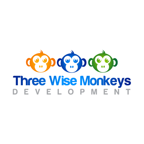 New logo wanted for Three Wise Monkeys Development | Logo design contest