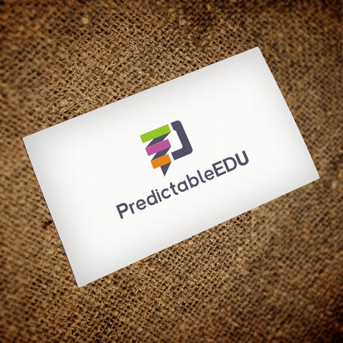 Designs | PredictableEDU-millennial appeal logo design (for best ...