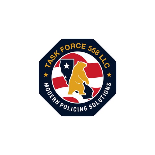 Designs | Modern logo for a modern police consulting firm. | Logo ...