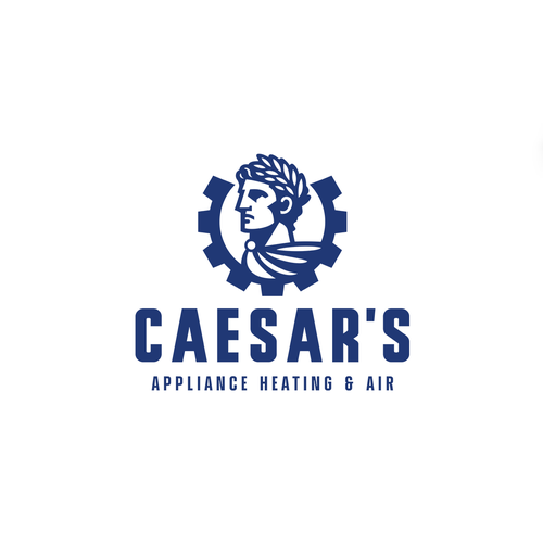Designs | Create Caesar Appliance Heating & Air logo and make it ...