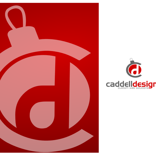 logo for Caddell Designs | Logo design contest