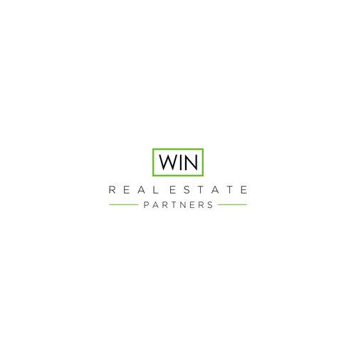 WIN Real Estate Partners | Logo design contest