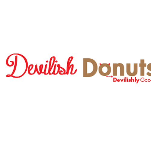 Help Devilish Donuts with a new logo | Logo design contest