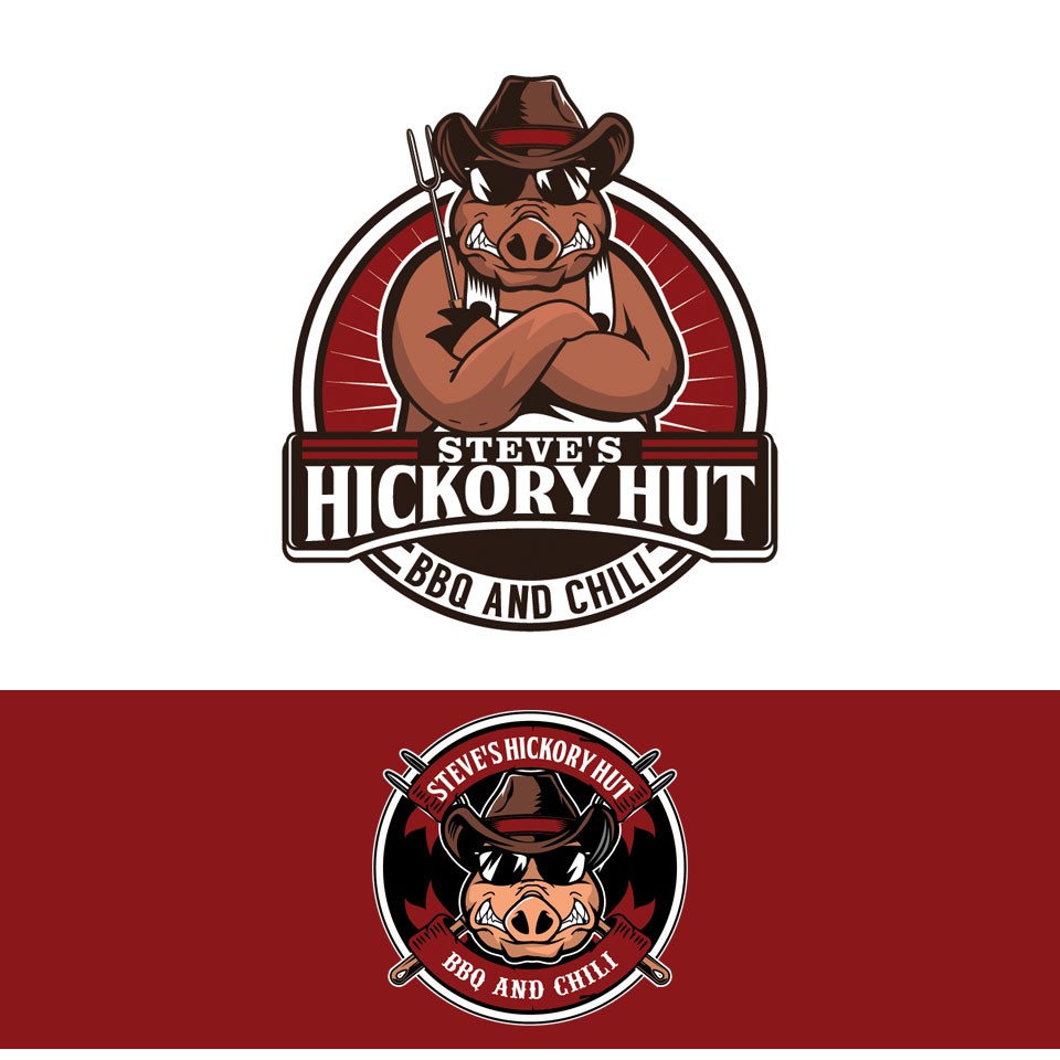 Pig Logos - Free Pig Logo Ideas, Design & Templates