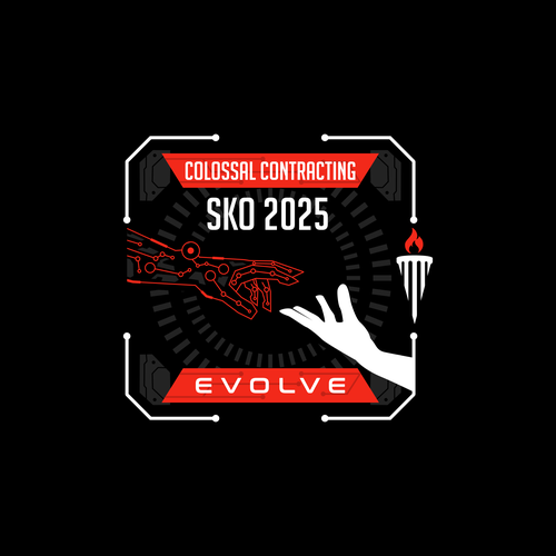 Diseños | New Colossal Logo 2025 | concurso Diseño de logotipo