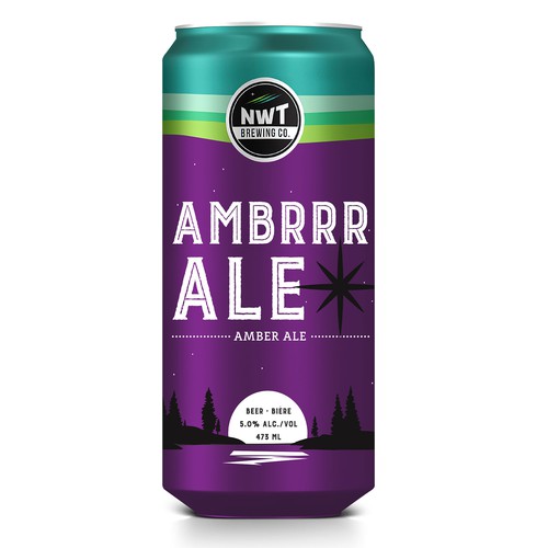 Designs | We are looking for a visually stunning craft beer can label ...