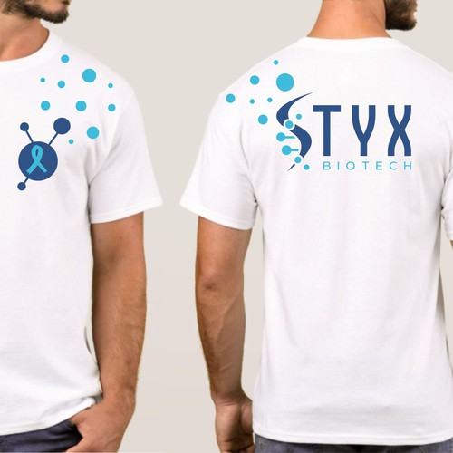 Designs | t-shirt for cancer fighting biotech! | T-shirt contest