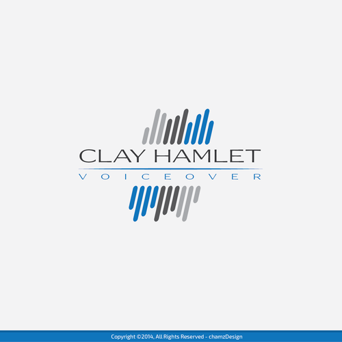 Design a memorable logo for a voice over artist. | Logo design contest