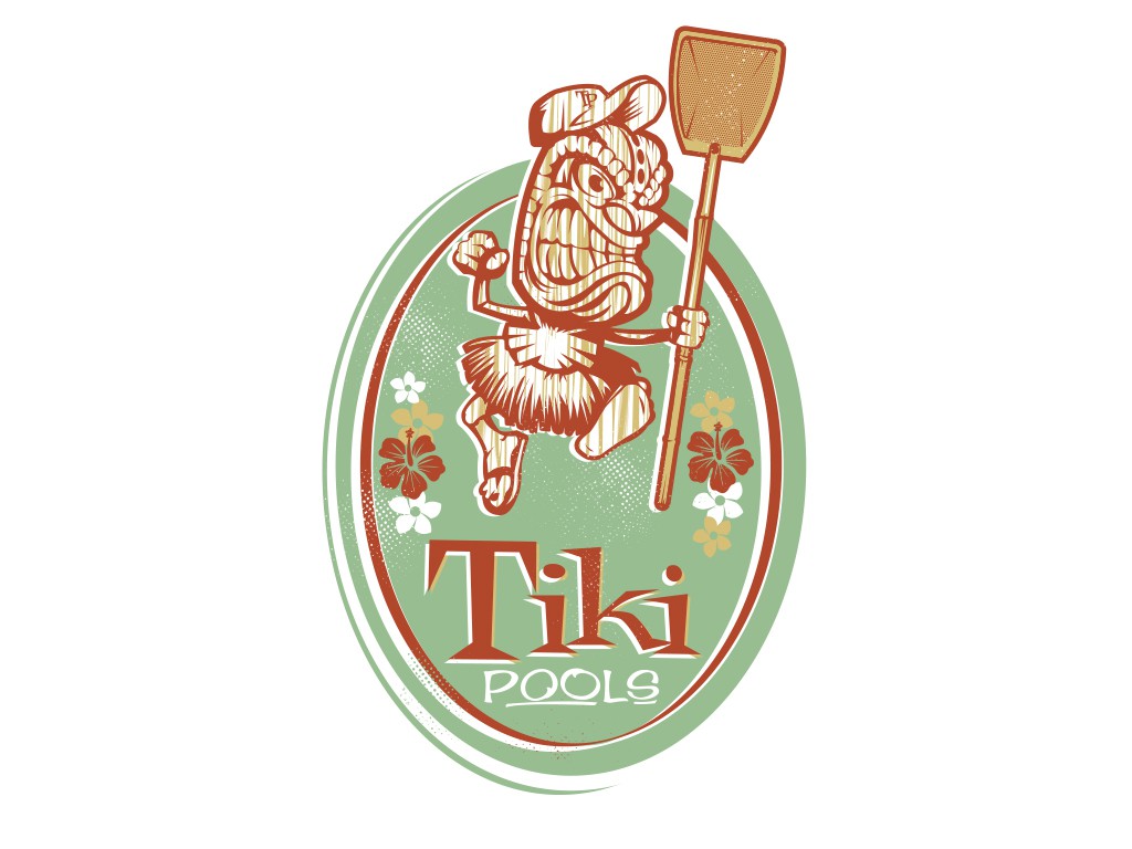 Tiki Logos - Free Tiki Logo Ideas, Design & Templates