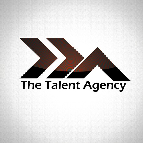 logo for The Talent Agency | Logo design contest