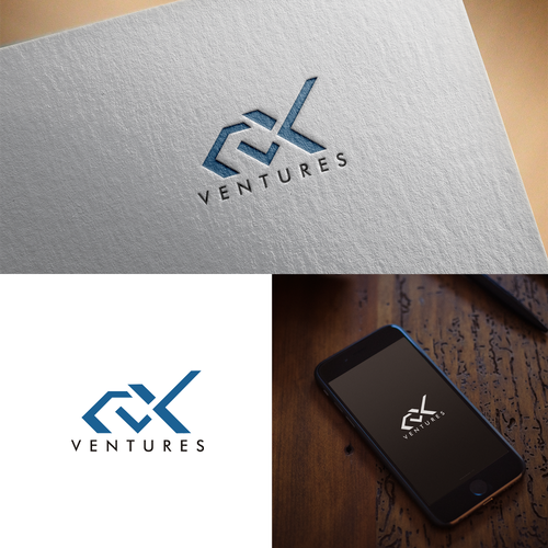 Design a creative and sophisticated logo for CLX Ventures | Logo ...