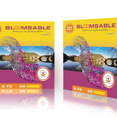 Designs | Create a medical device product packaging for United ...