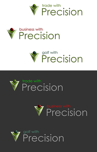 Precision | Logo design contest